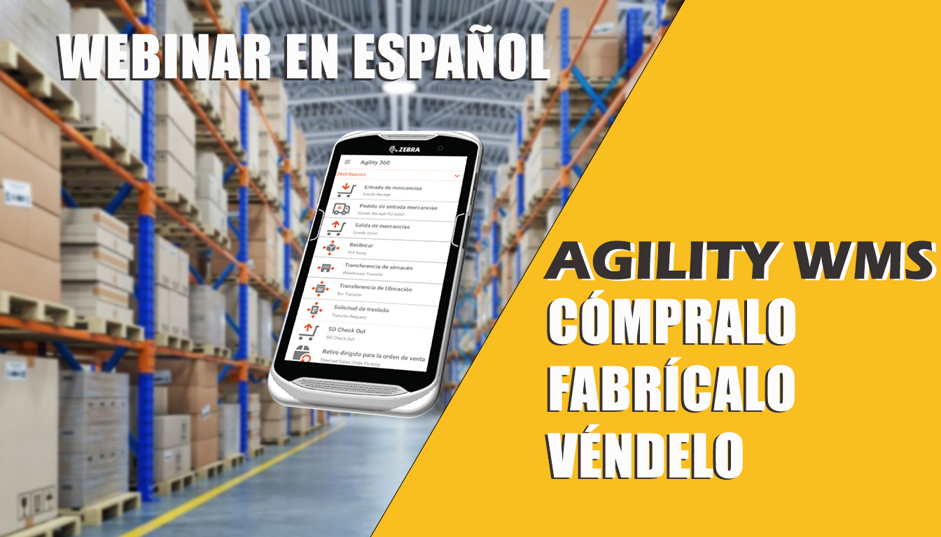 WiSys WMS Webinar for SAP Business One en Español